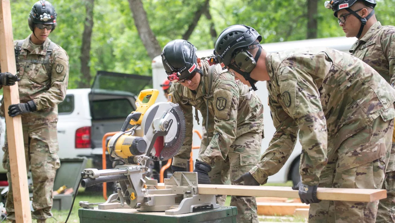 GuardPaths - Georgia National Guard Career Pathways